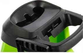 FIELDMANN FZD 4015-E / Elektrický drtič větví / 2800W / Max. průměr 4