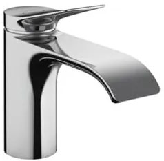 Hansgrohe Vivenis umyvadlová baterie bez výpusti chrom 75012000
