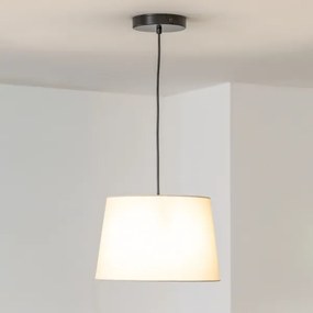 Brilagi - LED Lustr na lanku CERIA 1xE27/40W/230V pr. 30 cm béžová