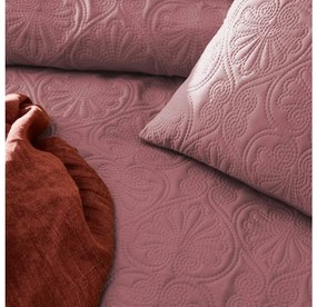 Room99 Dekorační povlak na polštář LEILA 45 x 45 cm Barva: Světlo růžová