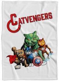 Deka Catvengers (Podšití beránkem: NE)