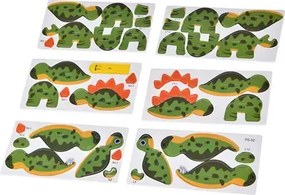 JOKOMISIADA 3D puzzle Stegosaurus / 36 dílků