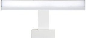 Nástěnné LED svítidlo Mirore, 1x LED 5w, 4000k, (fi 30cm), w