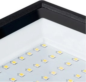 LED reflektor Kanlux Miledo GRUN NV LED-10-B 10W neutrální bílá 31390