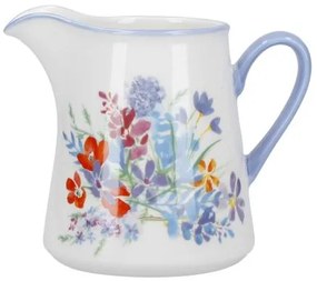 Kitchen Craft Porcelánová mléčenka Viscri Meadow-250ml