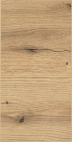 Comad Nábytková horní deska Nova 20/40 cm, dub coast evoke