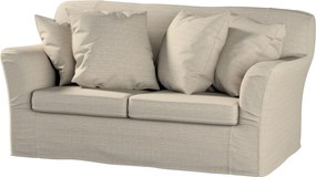Potah na pohovku IKEA Tomelilla 2-místná nerozkládací barva béžová látka pletený vzor