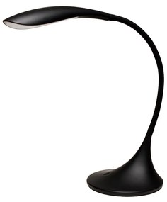 ARGUS light | LED Stmívatelná stolní lampa VELA LED/6,5W/230V černá | 1038159