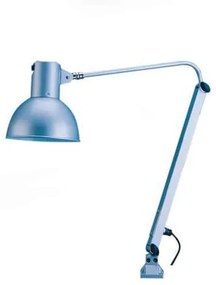 Pracovní stolní lampa Silver