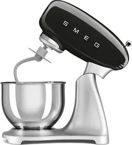 Smeg Stolní mixér 50's Style černá / Stolní mixér / 800 W / 4,8 l / 10