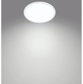 Philips - LED Stmívatelné koupelnové svítidlo SCENE SWITCH LED/15W/230V IP44