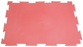 Vylen Pěnová podlaha Deckfloor samolepící Tmavě oranžová 620 x 820 mm
