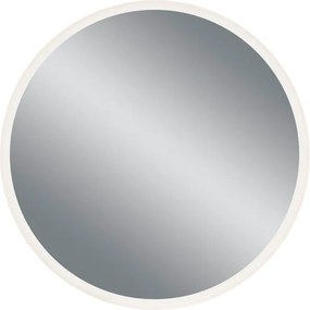 XXXLutz ZRCADLO S OSVĚTLENÍM, 60 cm - Koupelnové série - 001234004201