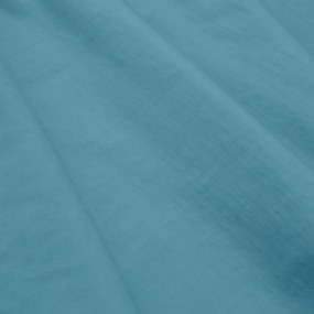 ELASTICKÉ JERSEY PROSTĚRADLO 200X220 CM, VÝŠKA 30 CM MODRÁ