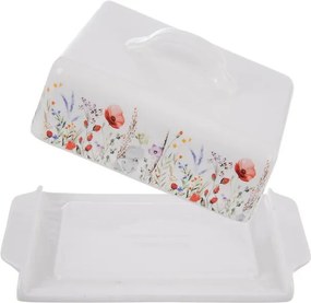 Porcelánová máslenka MÁK