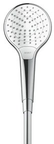 Hansgrohe Select Ruční sprcha s 10 cm Vario, bílá chrom 26802400