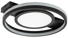 Rabalux 71401 designové funkční LED stropní svítidlo Shirin, 40W, 2100lm, IP20