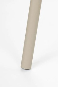 Béžová stojací lampa (výška 146 cm) Susie – White Label
