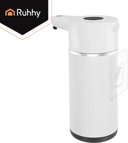 Bezdotykový dávkovač mýdla Ruhhy 420ml bílý