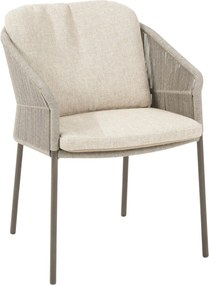 4Season Outdoor designové zahradní židle Florence Garden Chair Terre