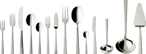 Villeroy&Boch Villeroy & Boch Blacksmith příborová sada, 113 ks, Lunch, 49 × 34 × 18 cm