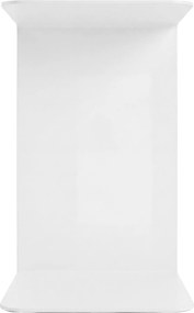 Příruční stolek Selby 60 cm - bílá