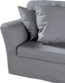 Potah na pohovku IKEA  Tomelilla 2-místná nerozkládací barva šedá