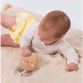 Taf Toys Chrastítko medvídek Brendon / od narození