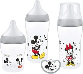 NUK Perfect Match Disney Mickey Mouse Set
