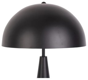 Černá stolní lampa Leitmotiv Sublime, výška 51 cm