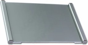 ACCEPT Dveřní tabulka Klassik Inox - rozměr 50 x 162 mm