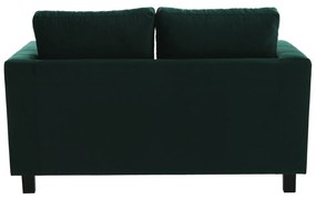 Pohovka dvojsedačka Likuma (smaragdová). 1034058