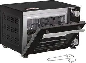 Adler AD 6024 černá / Elektrická trouba / 22L / 90°C - 245°C / 5 režim