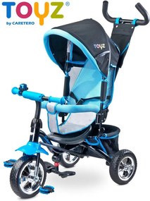 Dětská tříkolka Toyz Timmy blue Modrá