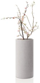 Blomus Váza COLUNA 29 cm světle šedá