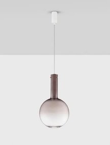 Závěsné LED svítidlo NOVA LUCE NOSTOS 8W 3000K 9009223 stmívatelné Triac