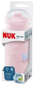 Dětská láhev NUK Mini-Me PP Sip 300 ml pink