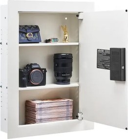 Nástěnný trezor VEVOR, 102 × 413 × 559 mm