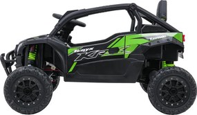 Elektrické autíčko Kawasaki TERYX KRX1000 černé