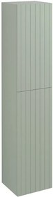Sapho Sapho, ESPACE skříňka 35x172x32cm, 2x dvířka, levá/pravá, verde strip, ESC230-4444S