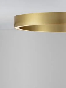 Stropní svítidlo LED se stmíváním Sting 80 zlatá