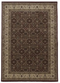 Ayyildiz koberce Kusový koberec Kashmir 2602 red ROZMĚR: 120x170