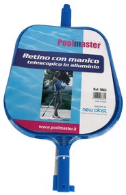 Poolmaster Bazénová síťka hladinová s tyčí 1,5 m (0863)