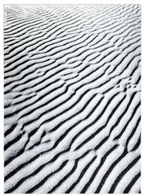 koberec ARGENT W9558 Dünen, Sand šedá velikost 160x220 cm | krásné koberce cz