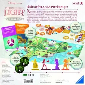 Ravensburger Disney: Kronika světla - Temnota na ústupu / Délka hry: 3