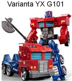Transformers roboti Varianta: YX G101