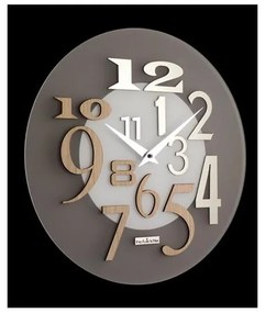 Designové nástěnné hodiny I036S IncantesimoDesign 35cm
