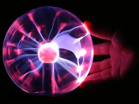 Verk Magická plazma koule, USB plasma ball, 18016