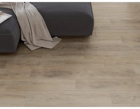 Mexen Casa Grande, vinylová podlaha 1240x182 mm SPC 6,5 mm, IXPE 1,5 mm, 4stranná V-drážka, dub, F1014-1240-182-505-4V1-01