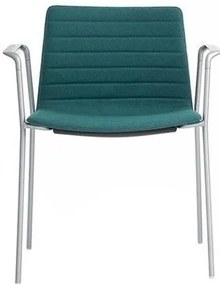 ANDREU WORLD - Celočalouněná židle FLEX SO1303